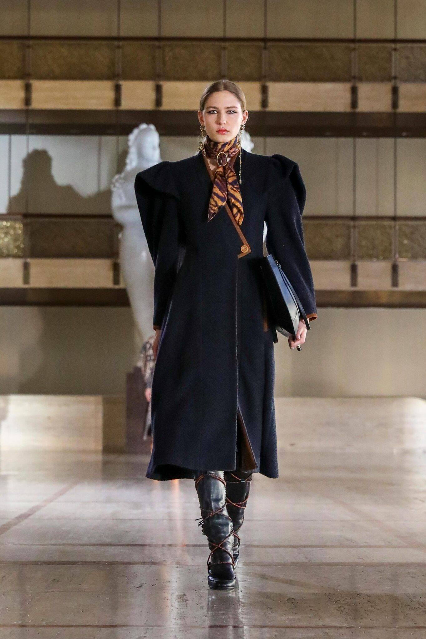Fall 2021 trends from the NYFW runways – Bay Area Fashionista