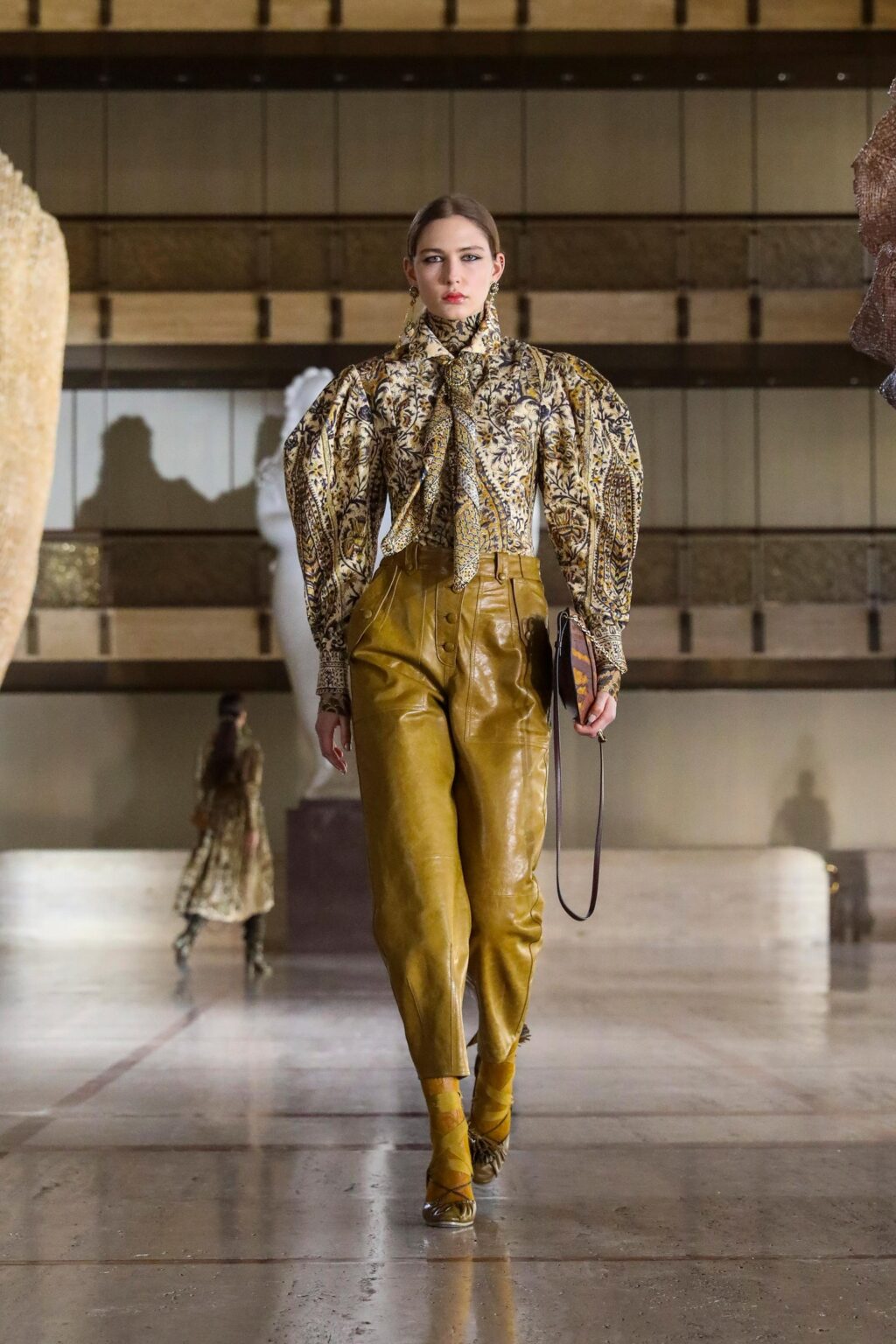 Fall 2021 trends from the NYFW runways – Bay Area Fashionista