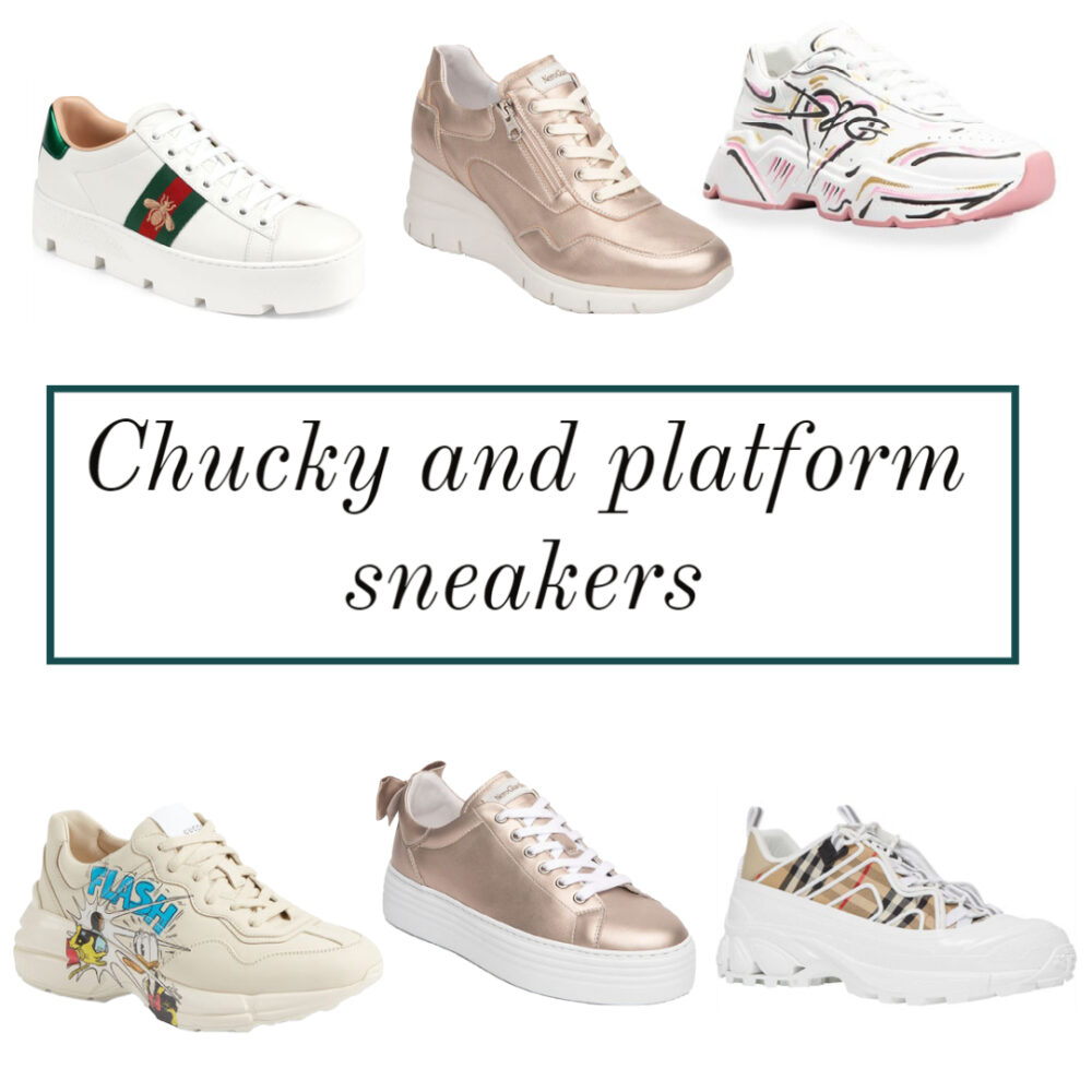 Spring sneakers trends 2021 – Bay Area Fashionista