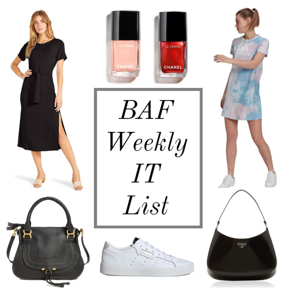 BAF Weekly IT List – Bay Area Fashionista