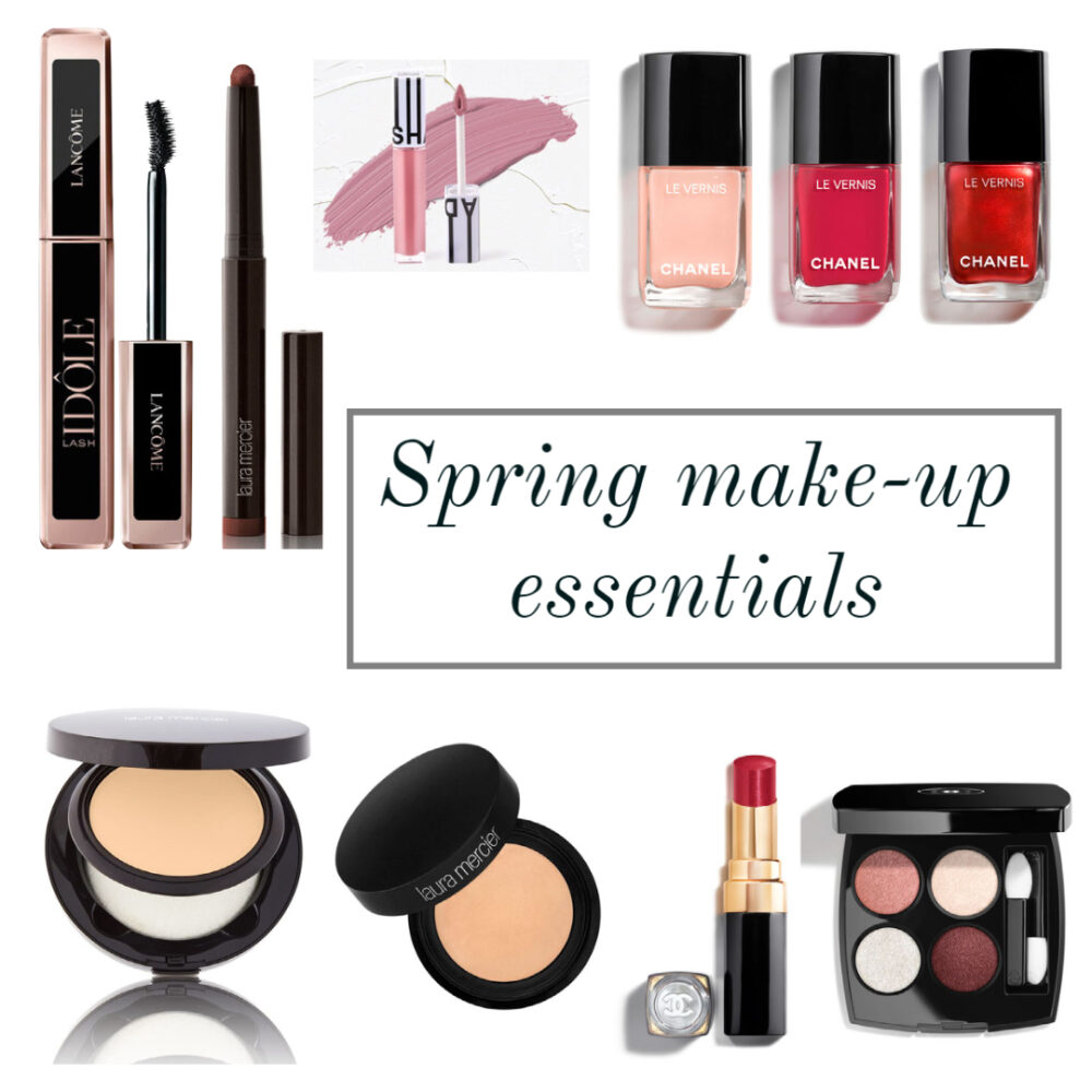 Spring beauty essentials – Bay Area Fashionista