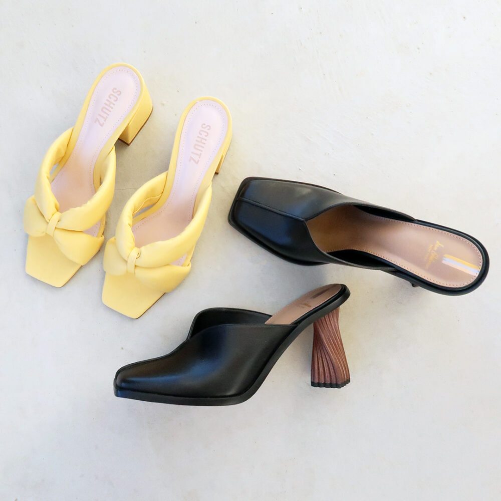 Spring 2021 shoe capsule wardrobe – Bay Area Fashionista
