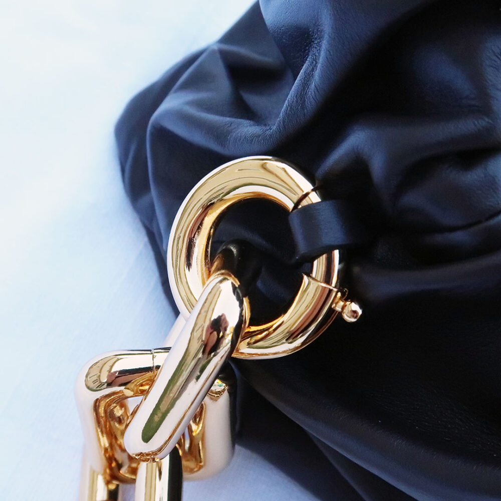 Bottega Veneta Chain Pouch review – Bay Area Fashionista