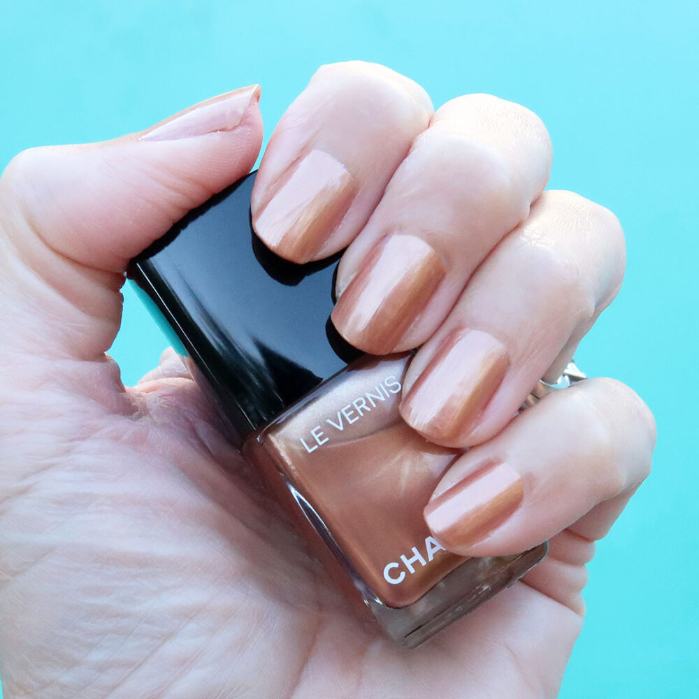 Chanel nail polish summer 2021 review – Bay Area Fashionista