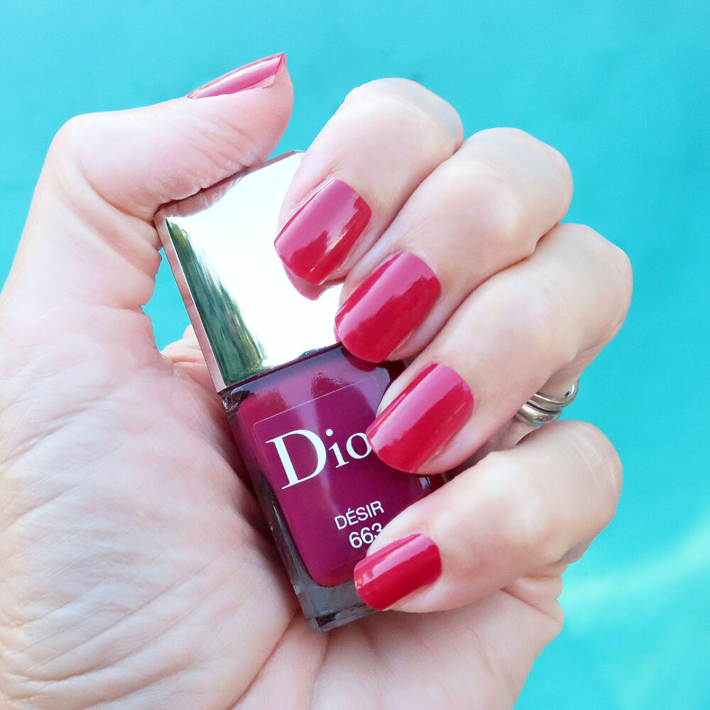 Dior nail polish pre-fall 2021 review – Bay Area Fashionista