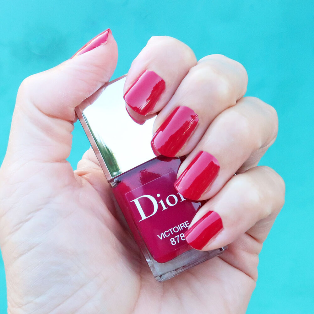 Dior nail polish pre-fall 2021 review – Bay Area Fashionista