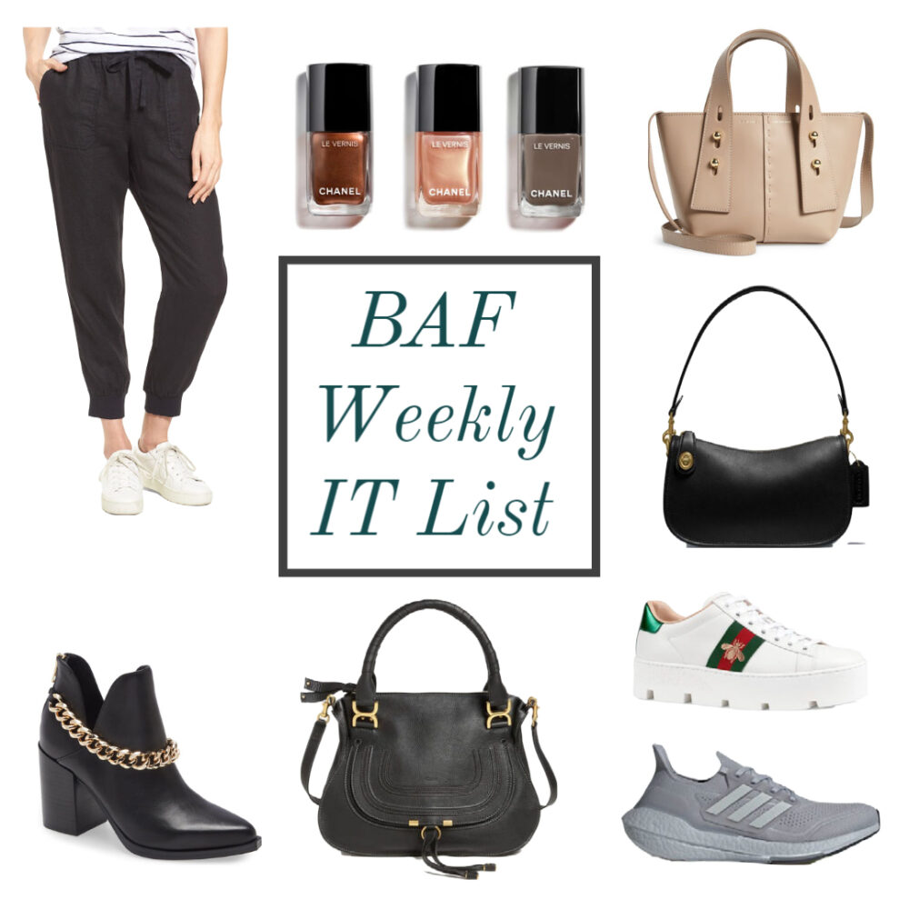 BAF Weekly IT List – Bay Area Fashionista
