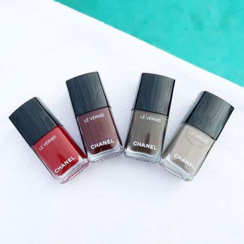 Chanel nail polish fall 2021 review – Bay Area Fashionista