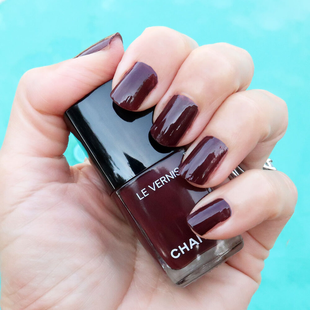 Chanel nail polish fall 2021 review – Bay Area Fashionista