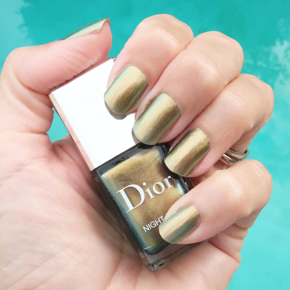 Dior nail polish fall 2021 review – Bay Area Fashionista
