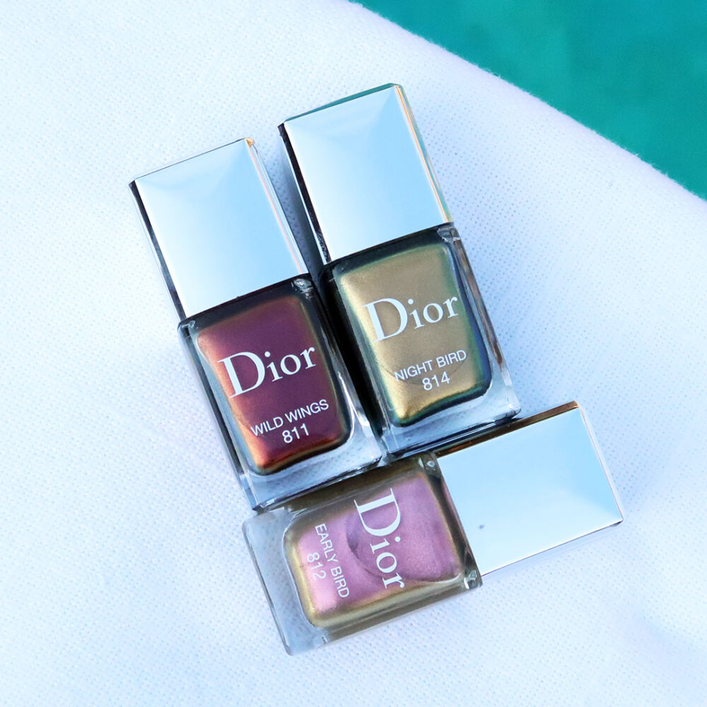 Dior nail polish fall 2021 review – Bay Area Fashionista