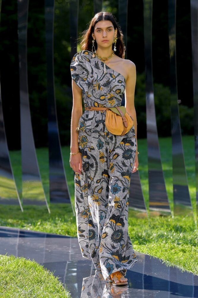 Spring 2022 trends from NYFW – Bay Area Fashionista