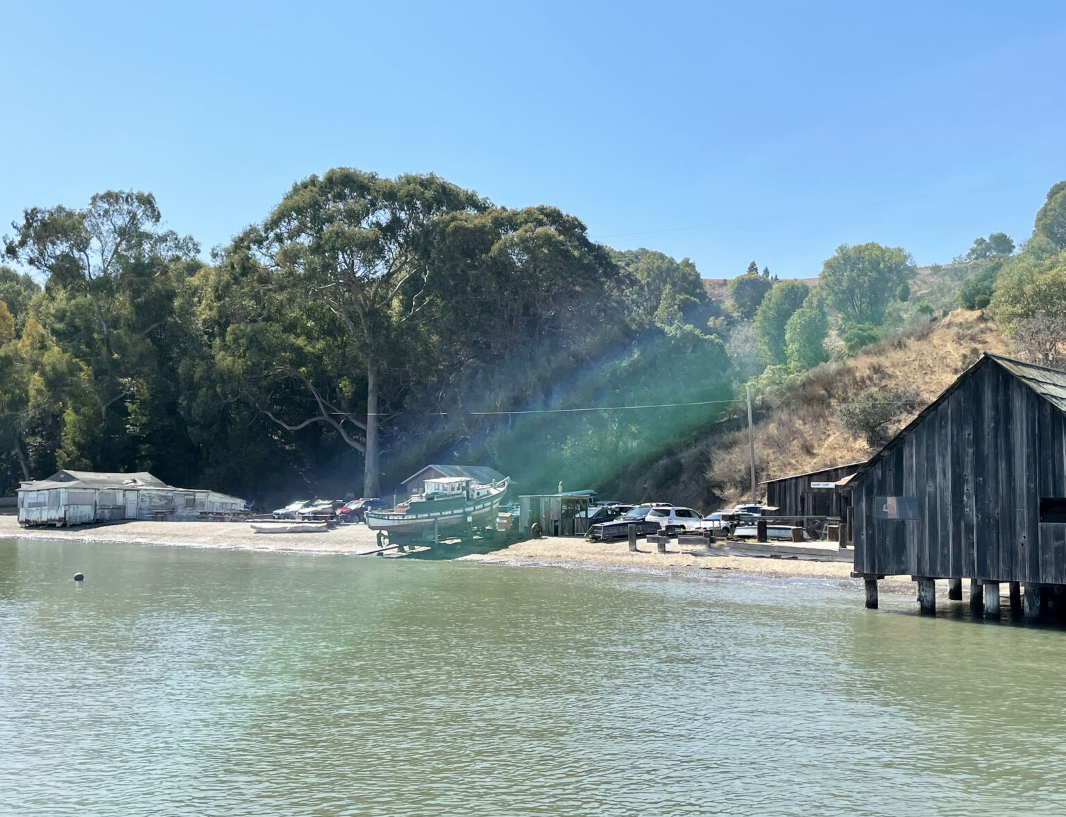 China Camp State Park camping and beach – Bay Area Fashionista
