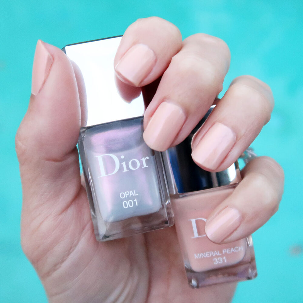 Dior nail polish spring 2022 review – Bay Area Fashionista