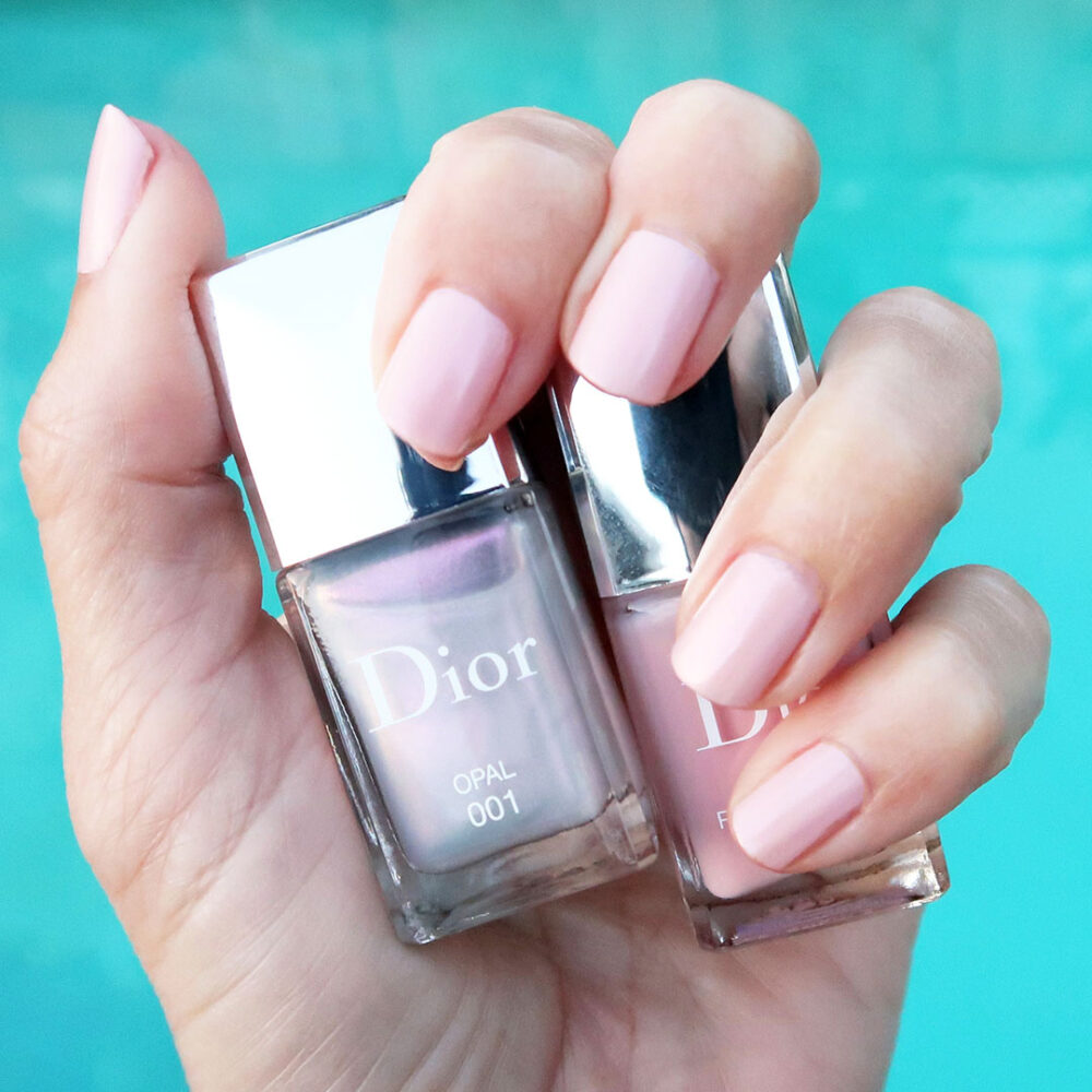 Dior nail polish spring 2022 review – Bay Area Fashionista