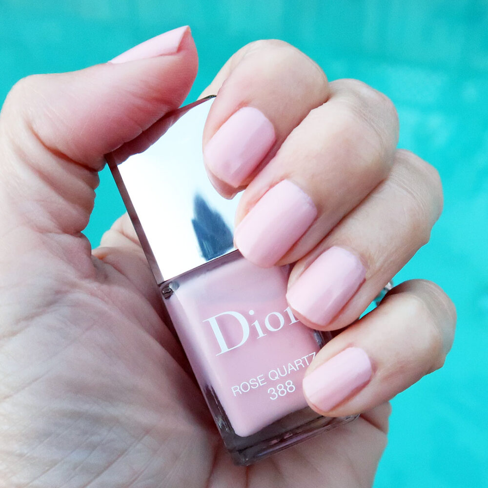 Dior nail polish spring 2022 review – Bay Area Fashionista