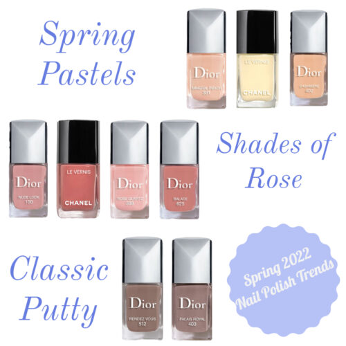 Spring 2022 nail polish trends – Bay Area Fashionista