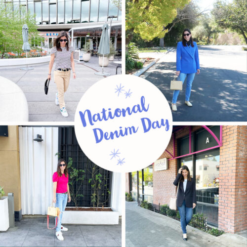 National Denim Day 2022 – Bay Area Fashionista