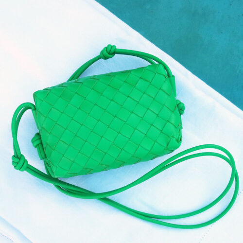 Bottega Veneta loop bag mini review – Bay Area Fashionista