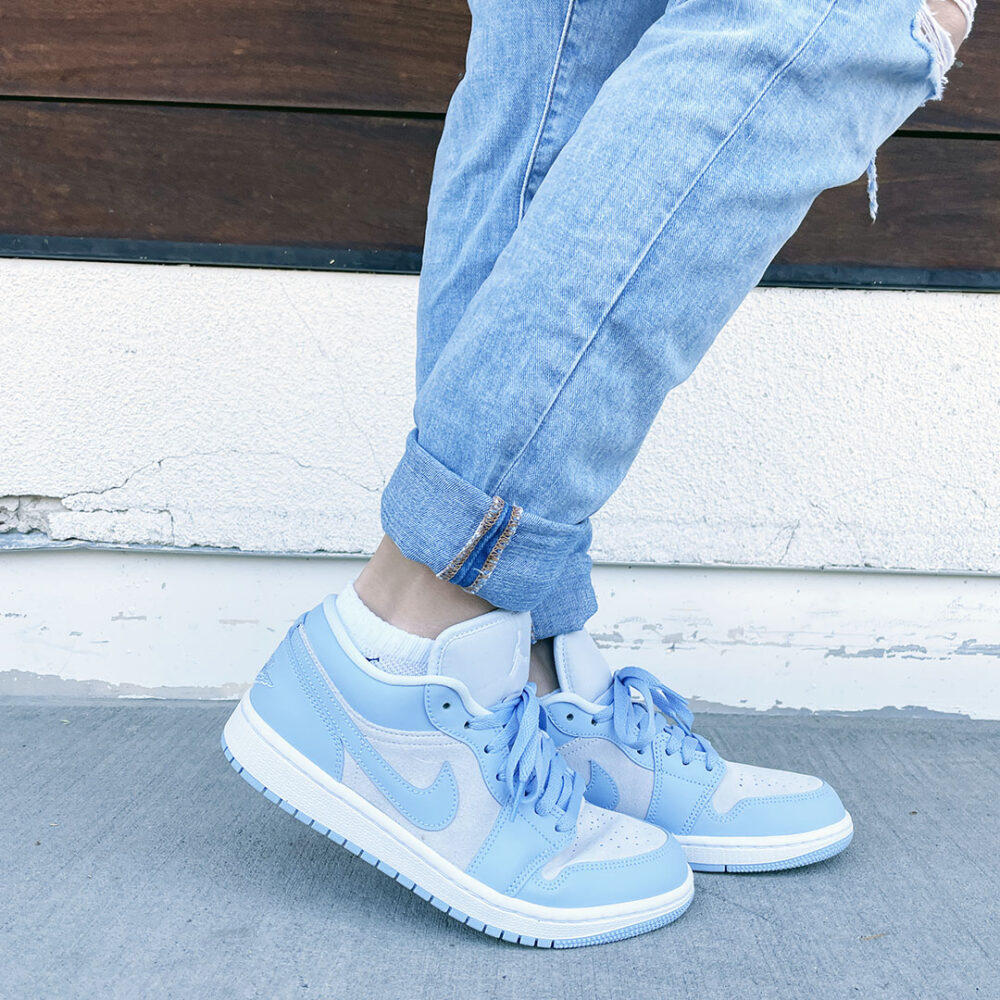 Puff sleeves and sneakers – Bay Area Fashionista