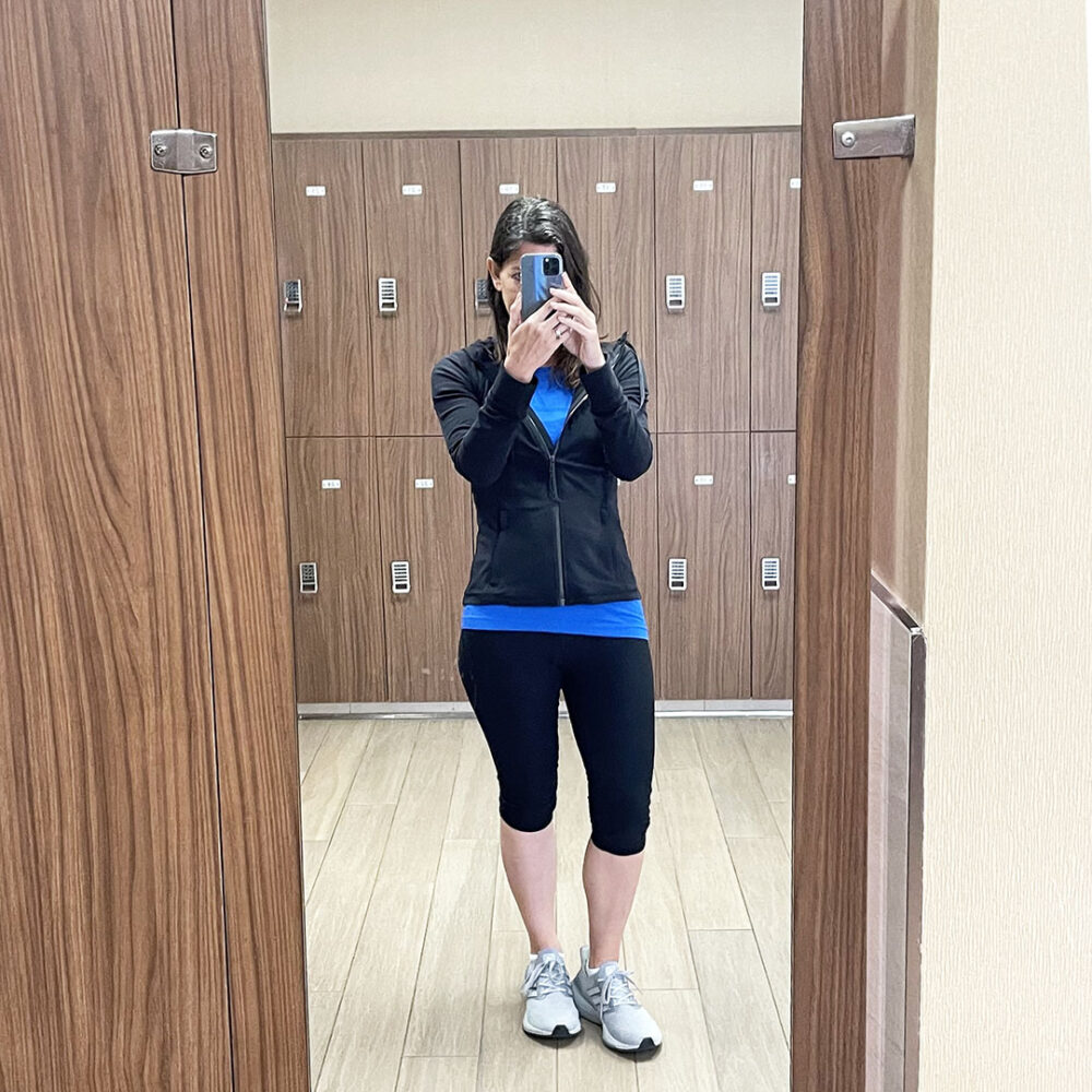 Fall 2016 fitness routine and outfit ideas – Bay Area Fashionista