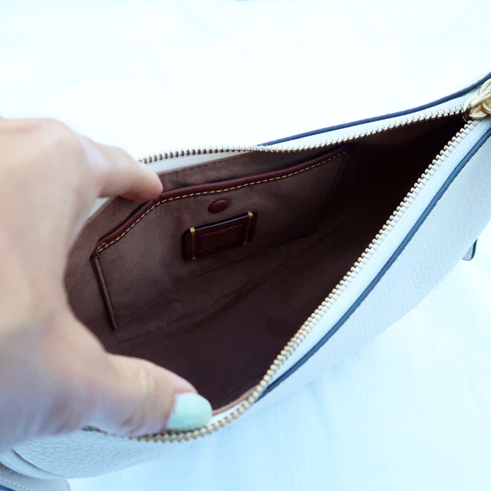 Coach Luna bag review – Bay Area Fashionista