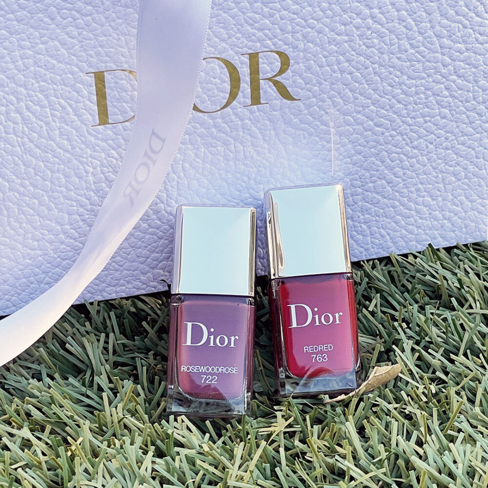 Dior nail polish fall 2022 review – Bay Area Fashionista