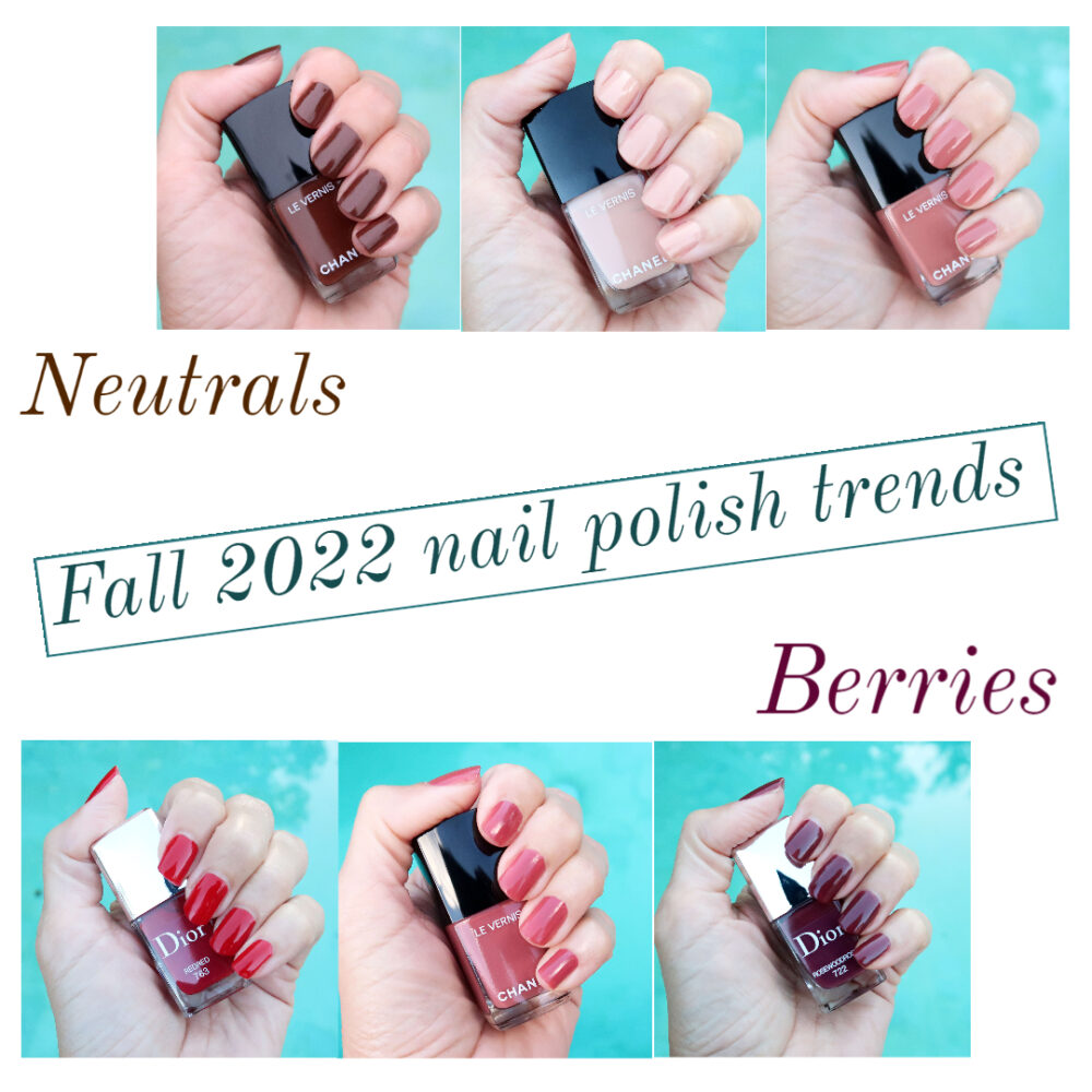 Fall 2022 nail polish trends – Bay Area Fashionista