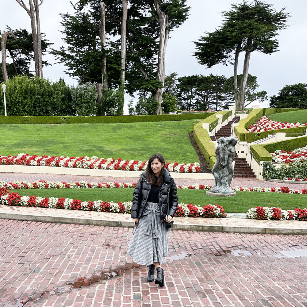 Rainy day event outfit – Bay Area Fashionista