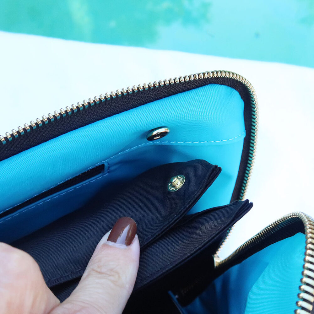 KUSSHI Signature makeup bag plus organizer review – Bay Area Fashionista