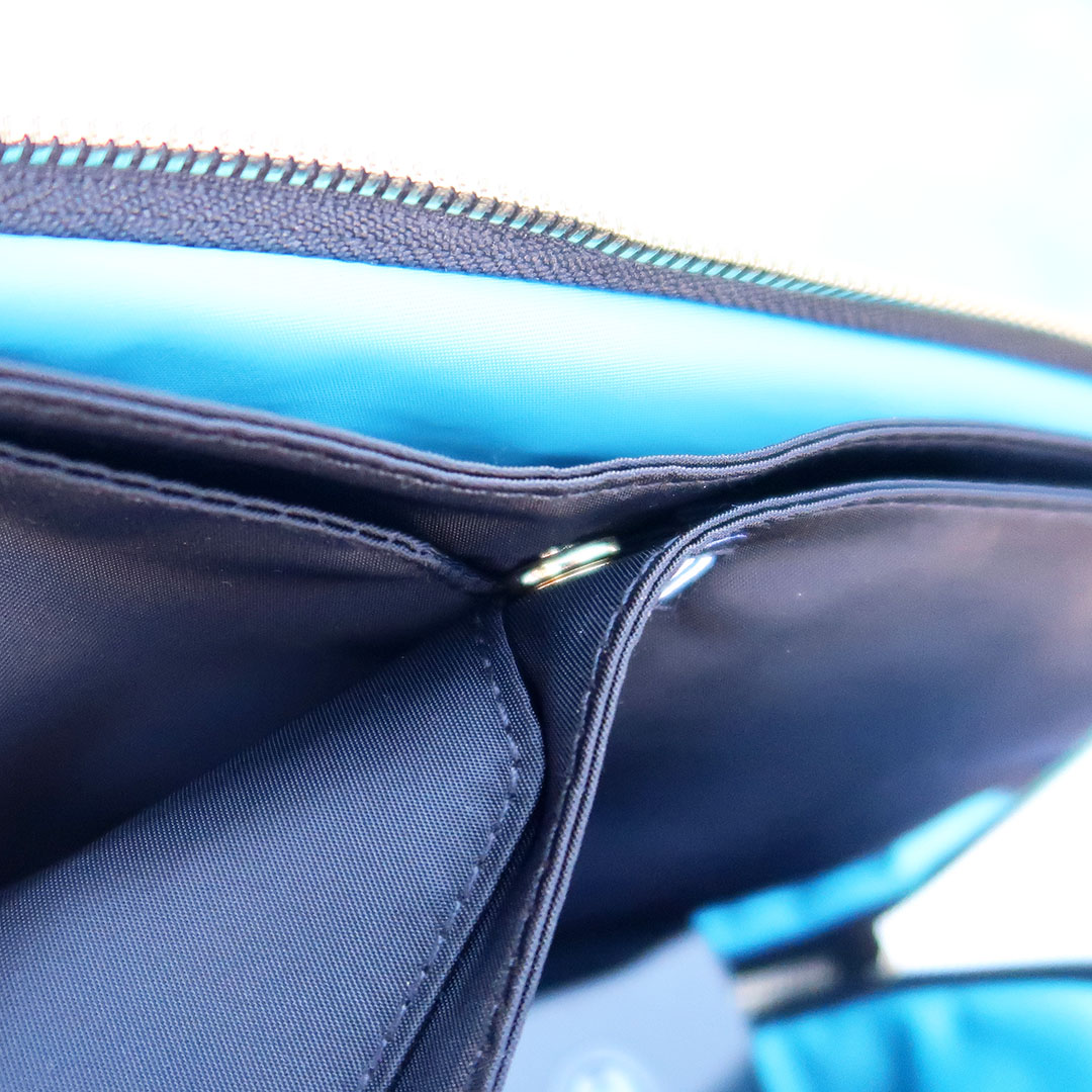 KUSSHI Signature Makeup Bag Plus Organizer Review Bay Area Fashionista