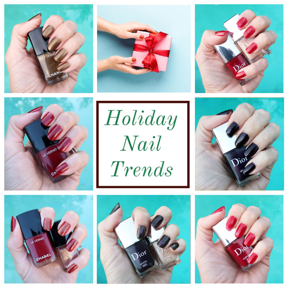 Dior nail polish holidays 2022 review – Bay Area Fashionista