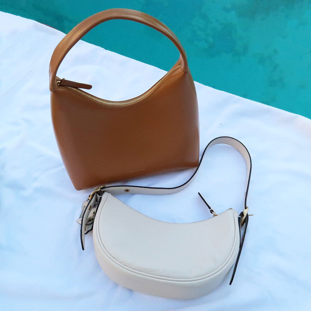 Handbag capsule wardrobe winter 2023 – Bay Area Fashionista