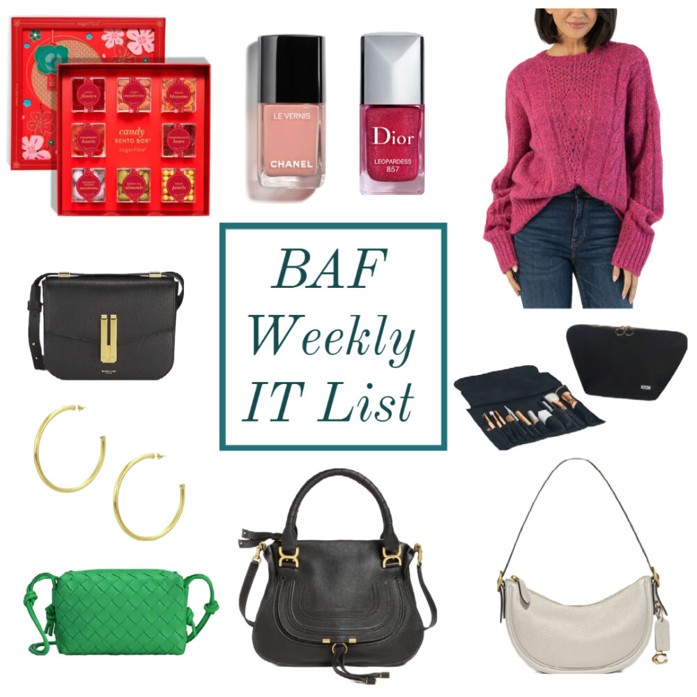 Bay Area Fashionista