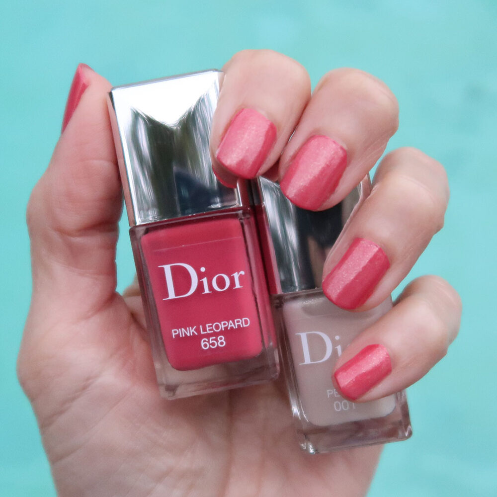 Dior nail polish spring 2023 review – Bay Area Fashionista