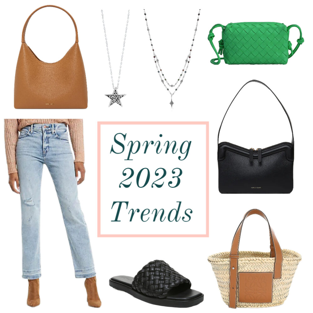 Top spring 2023 trends – Bay Area Fashionista