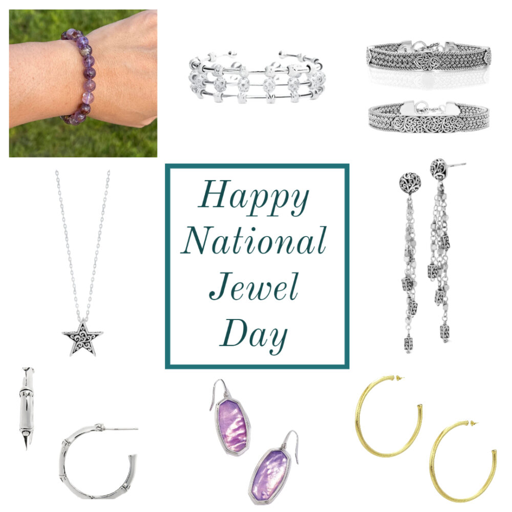 National Jewel Day 2023 – Bay Area Fashionista