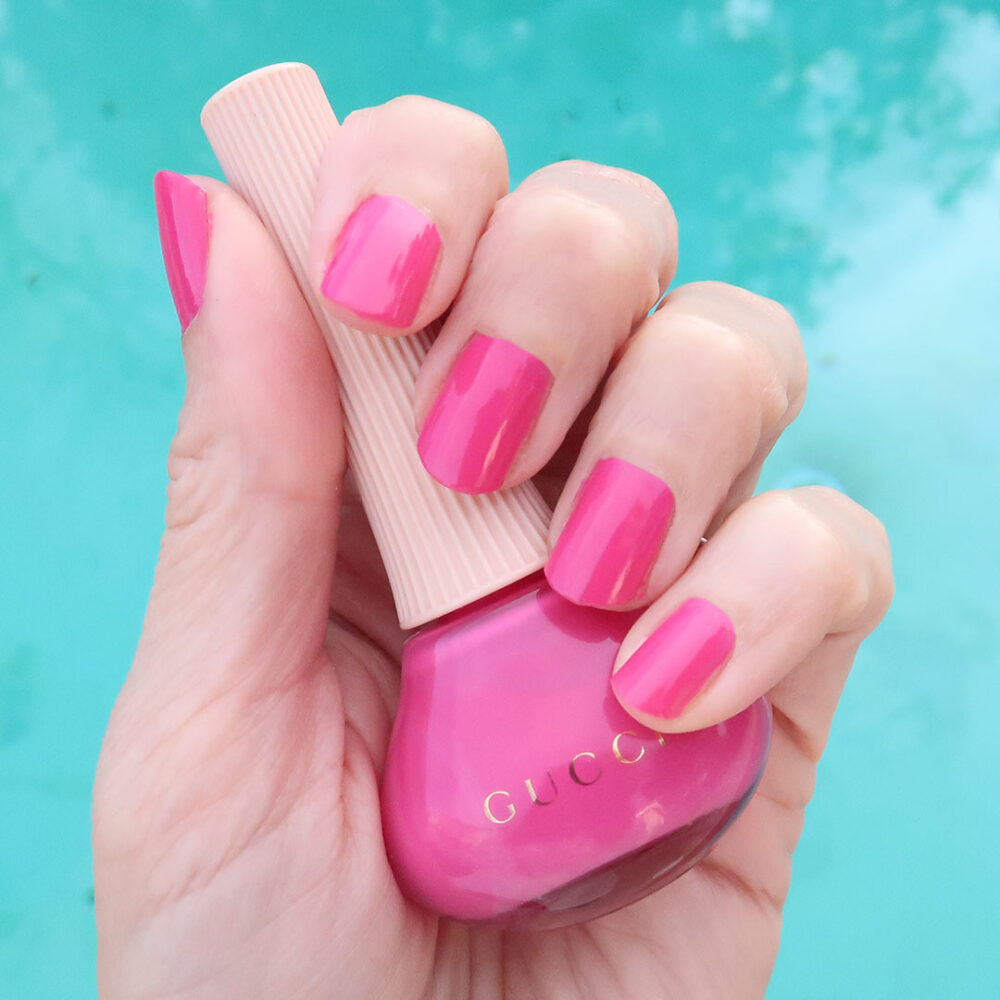 Gucci nail polish spring 2023 review – Bay Area Fashionista