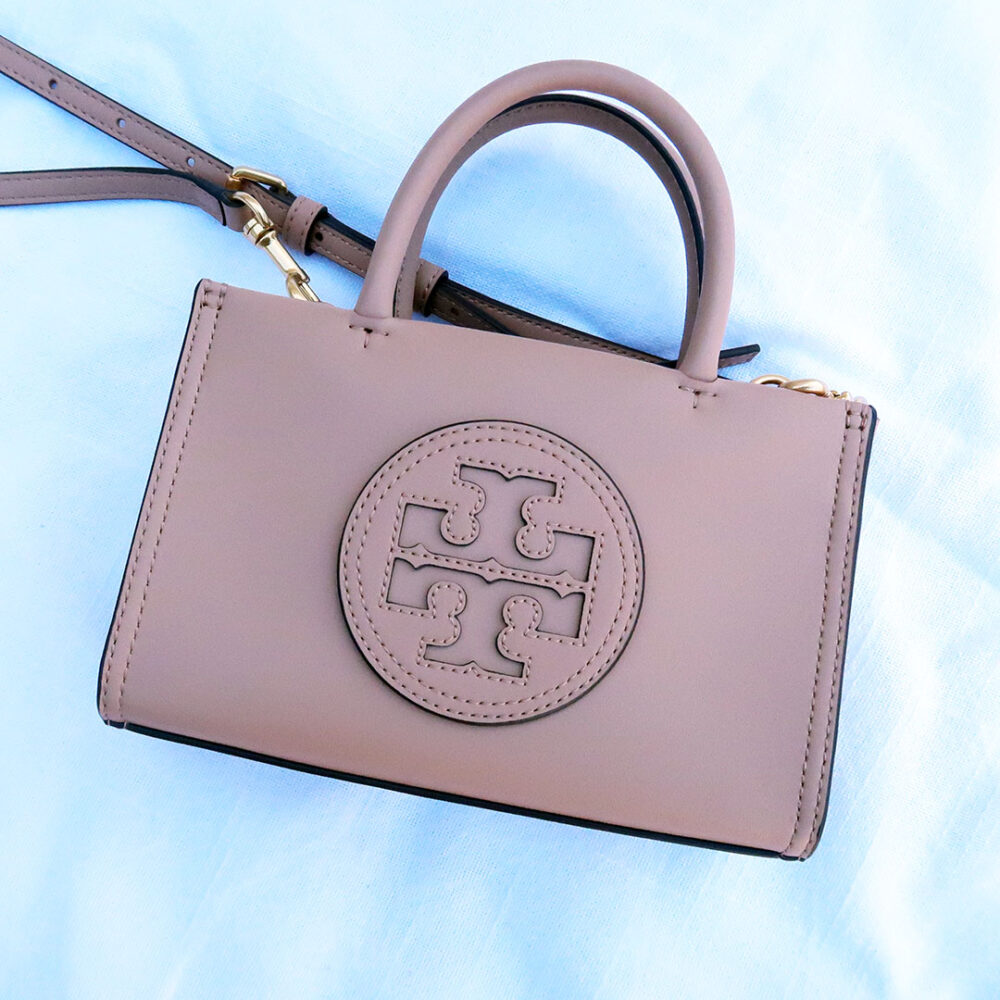 Tory Burch Mini Ella Bio tote review – Bay Area Fashionista