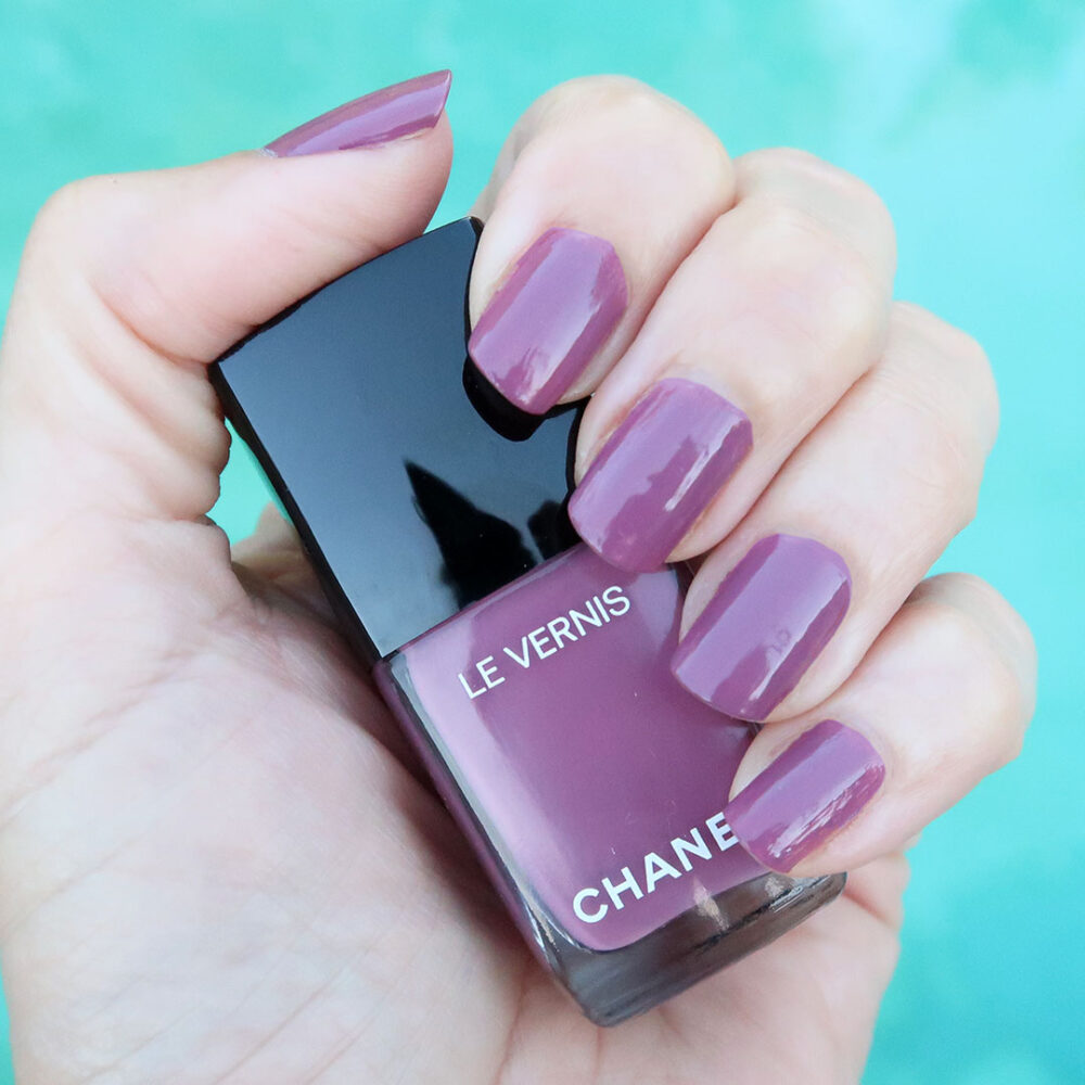 chanel nail polish – Bay Area Fashionista