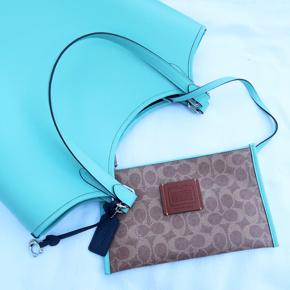 Coach Day Tote review – Bay Area Fashionista
