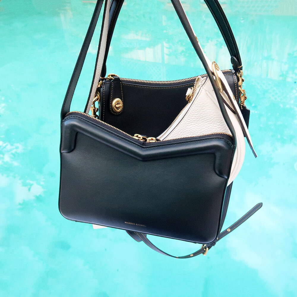 Handbag capsule wardrobe summer 2023 – Bay Area Fashionista