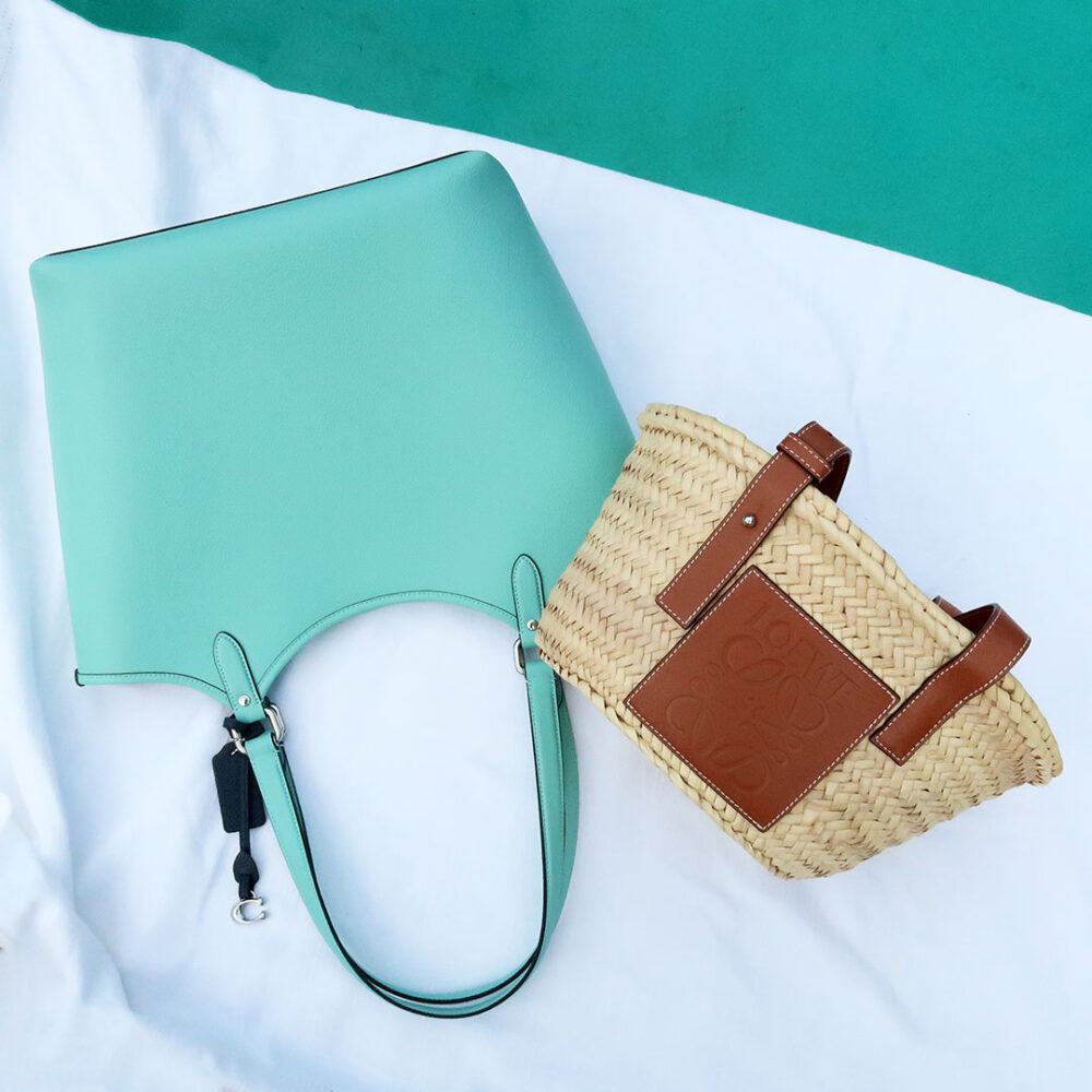 Handbag capsule wardrobe summer 2023 – Bay Area Fashionista