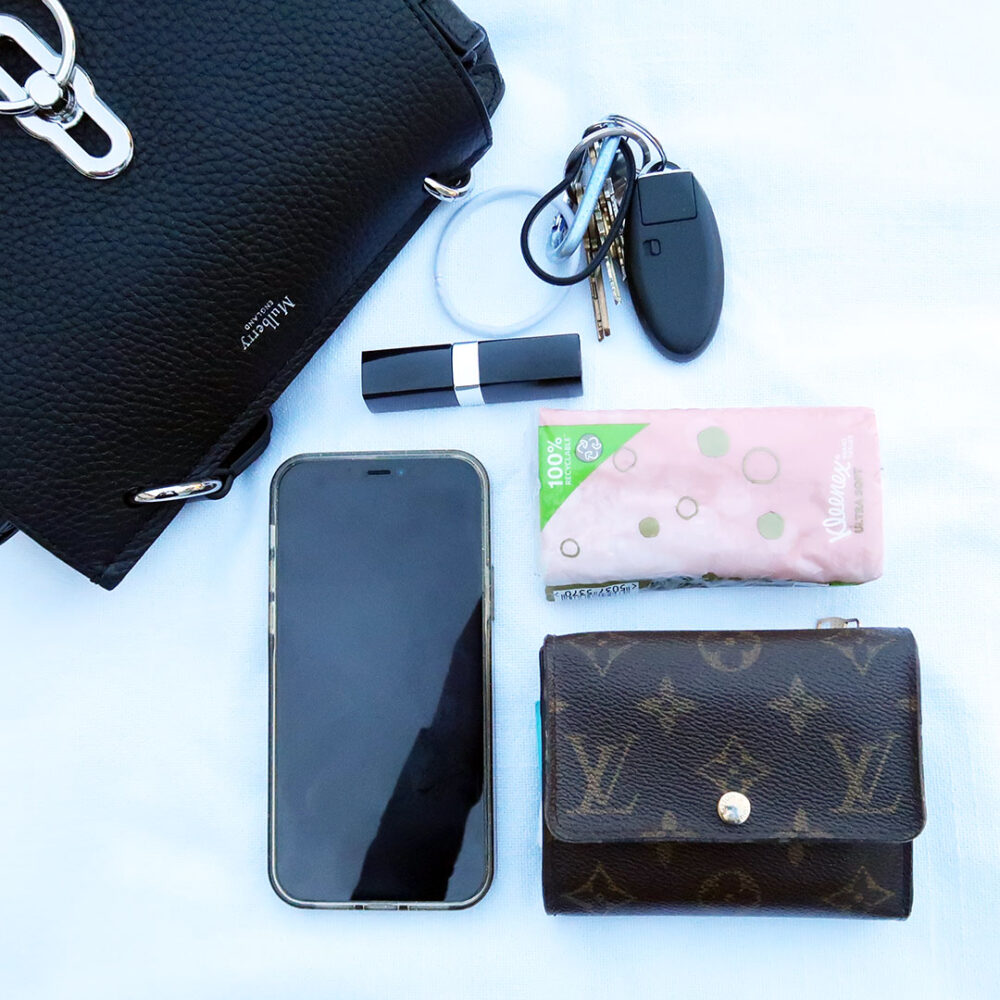 Mulberry Amberley review in small – Bay Area Fashionista