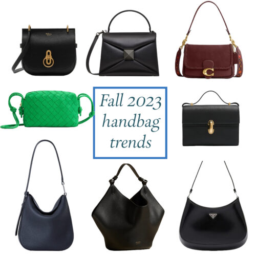 Fall 2023 handbag trends – Bay Area Fashionista