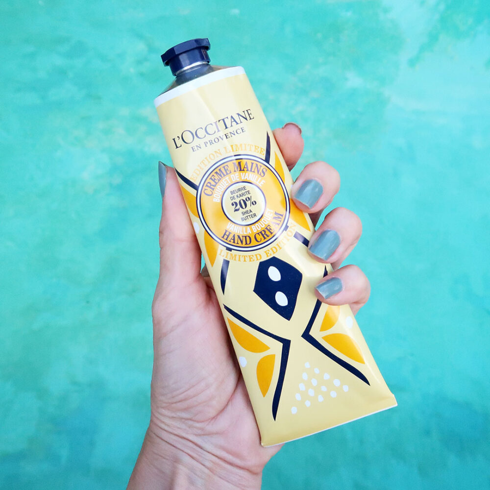 L’Occitane hand cream review – Bay Area Fashionista