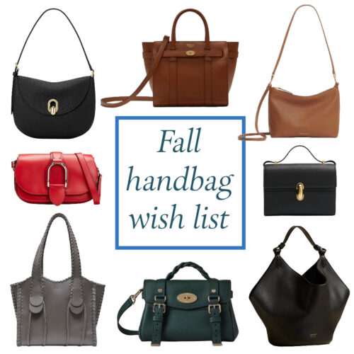 Fall 2023 handbag trends – Bay Area Fashionista