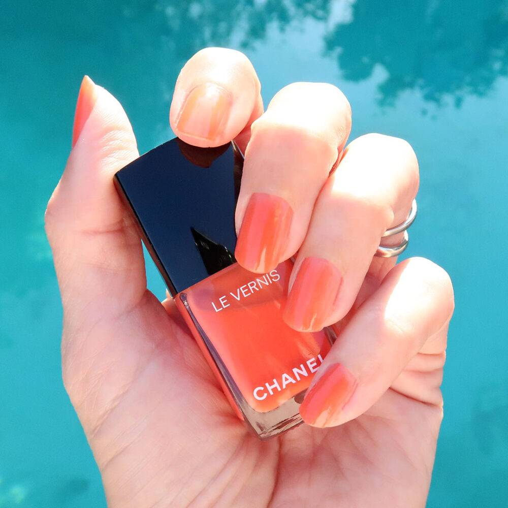 Chanel nail polish fall 2023 review – Bay Area Fashionista