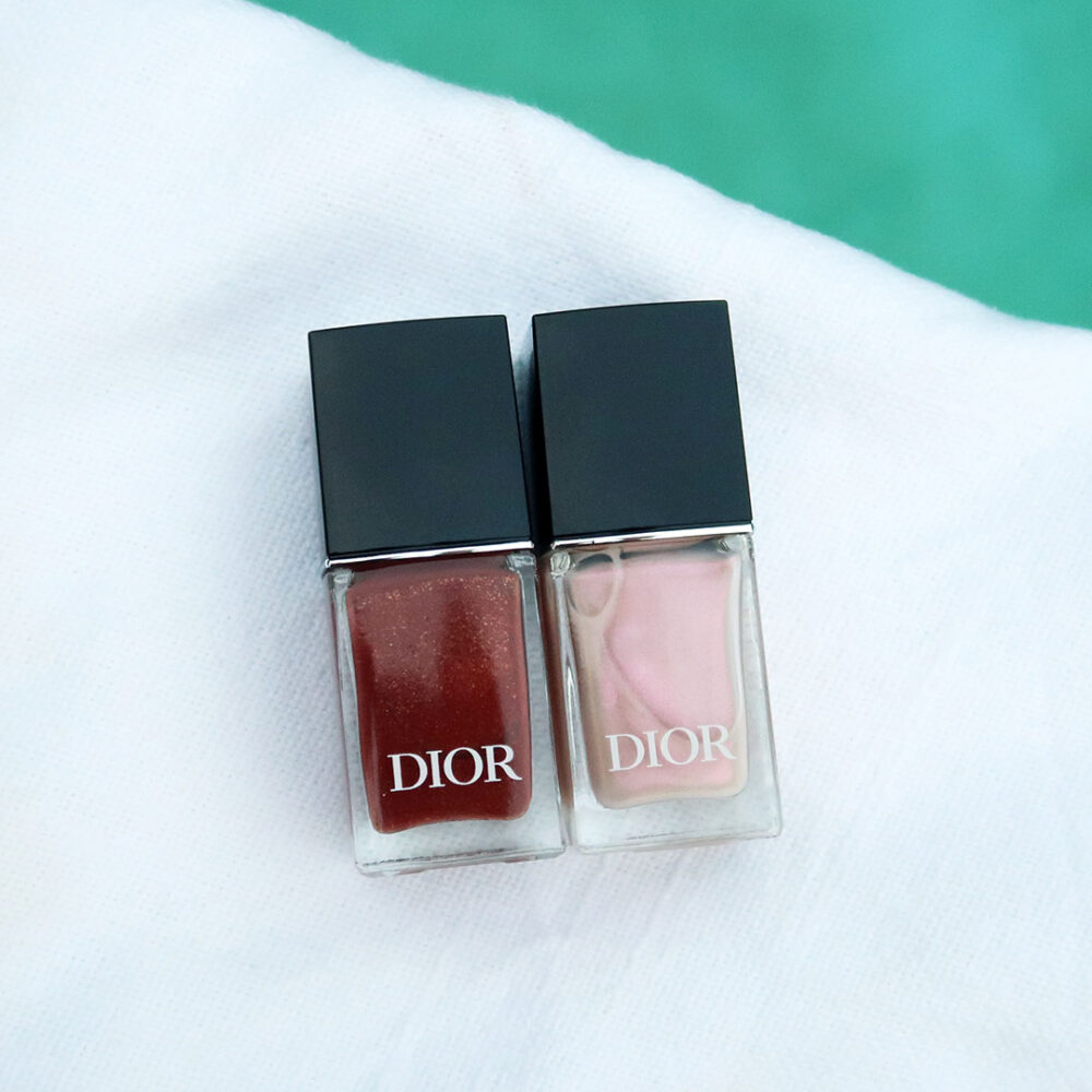 Dior nail polish fall 2023 – Bay Area Fashionista