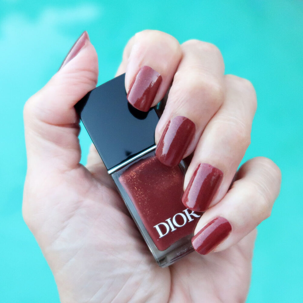 Dior nail polish fall 2023 – Bay Area Fashionista